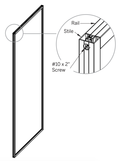 Acme Modular Wall System - Renin
