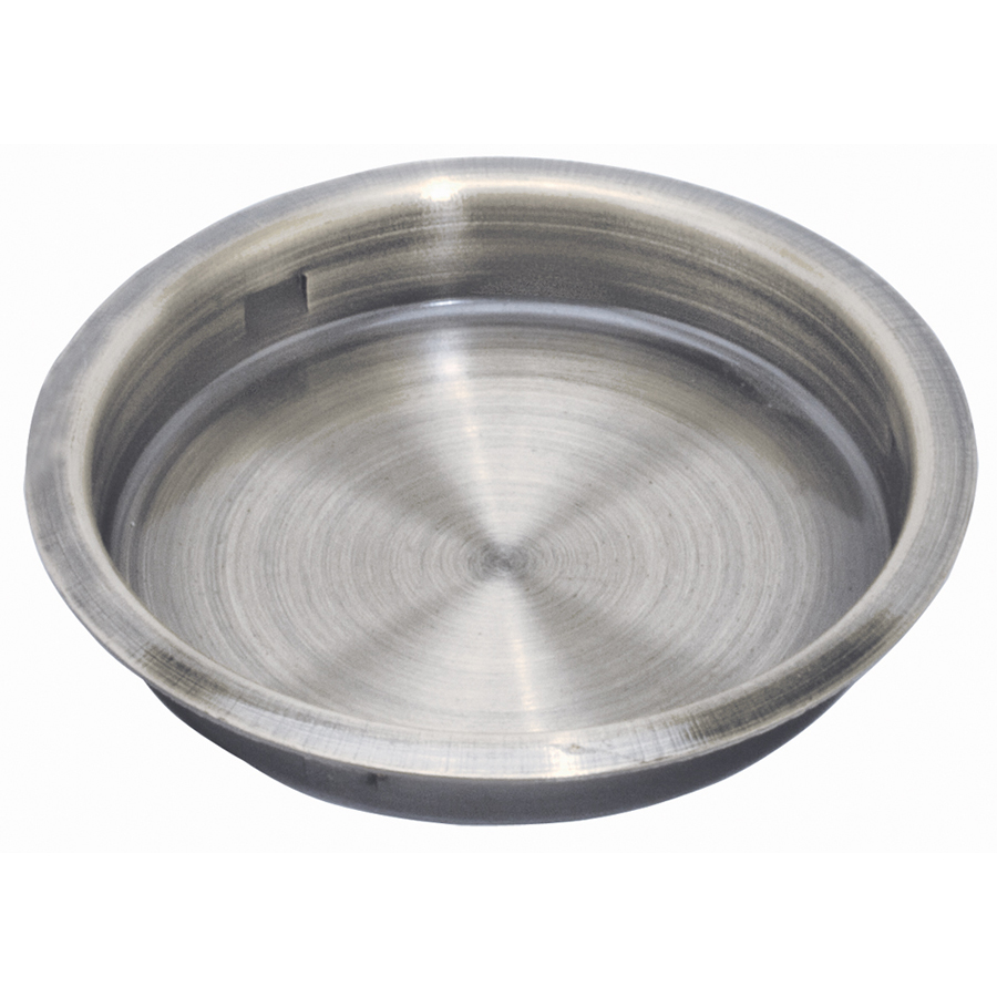 Round Flush Pull - Renin Barn Door Handles & Pulls