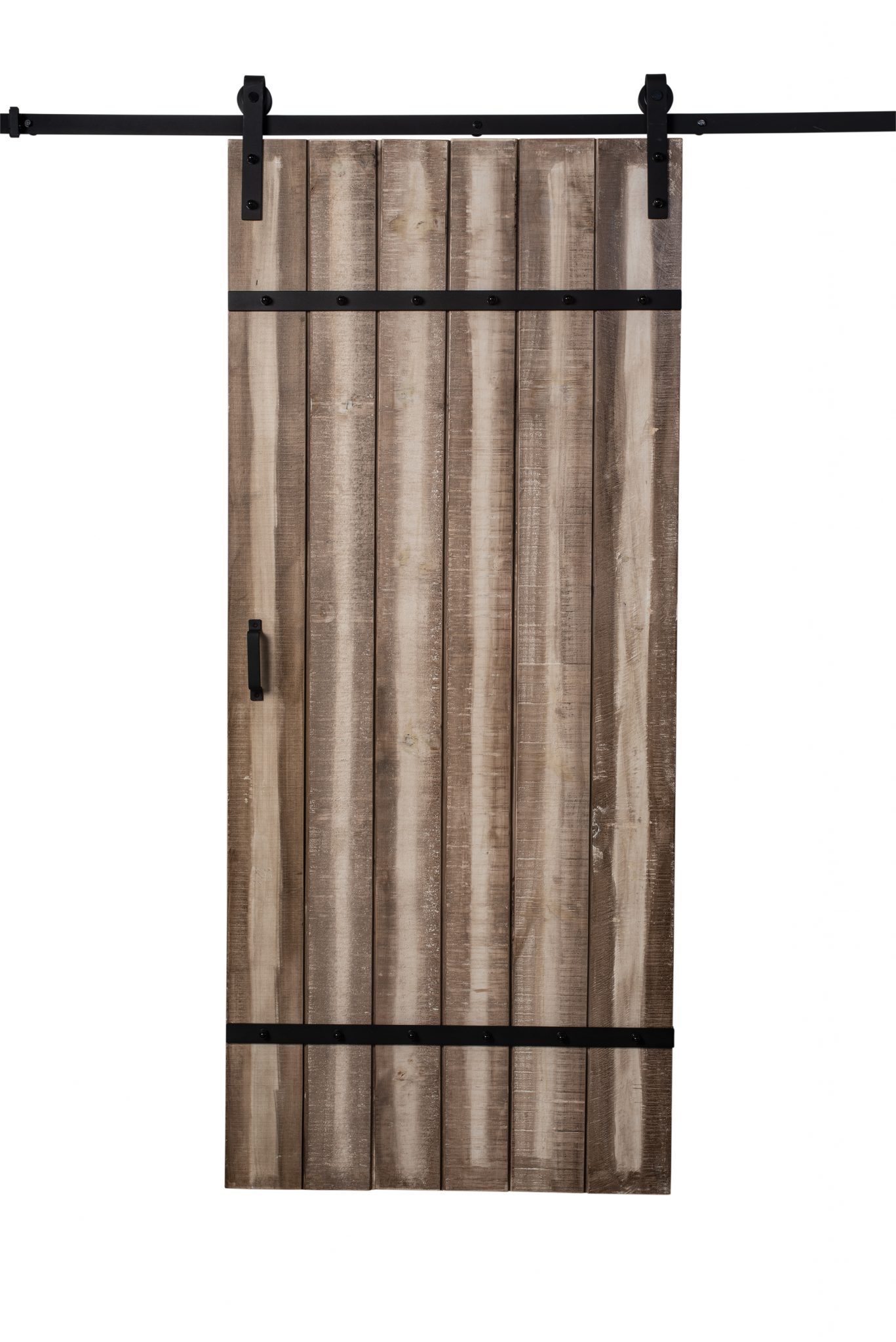 Authentic Complete Barn Door Kit - Renin