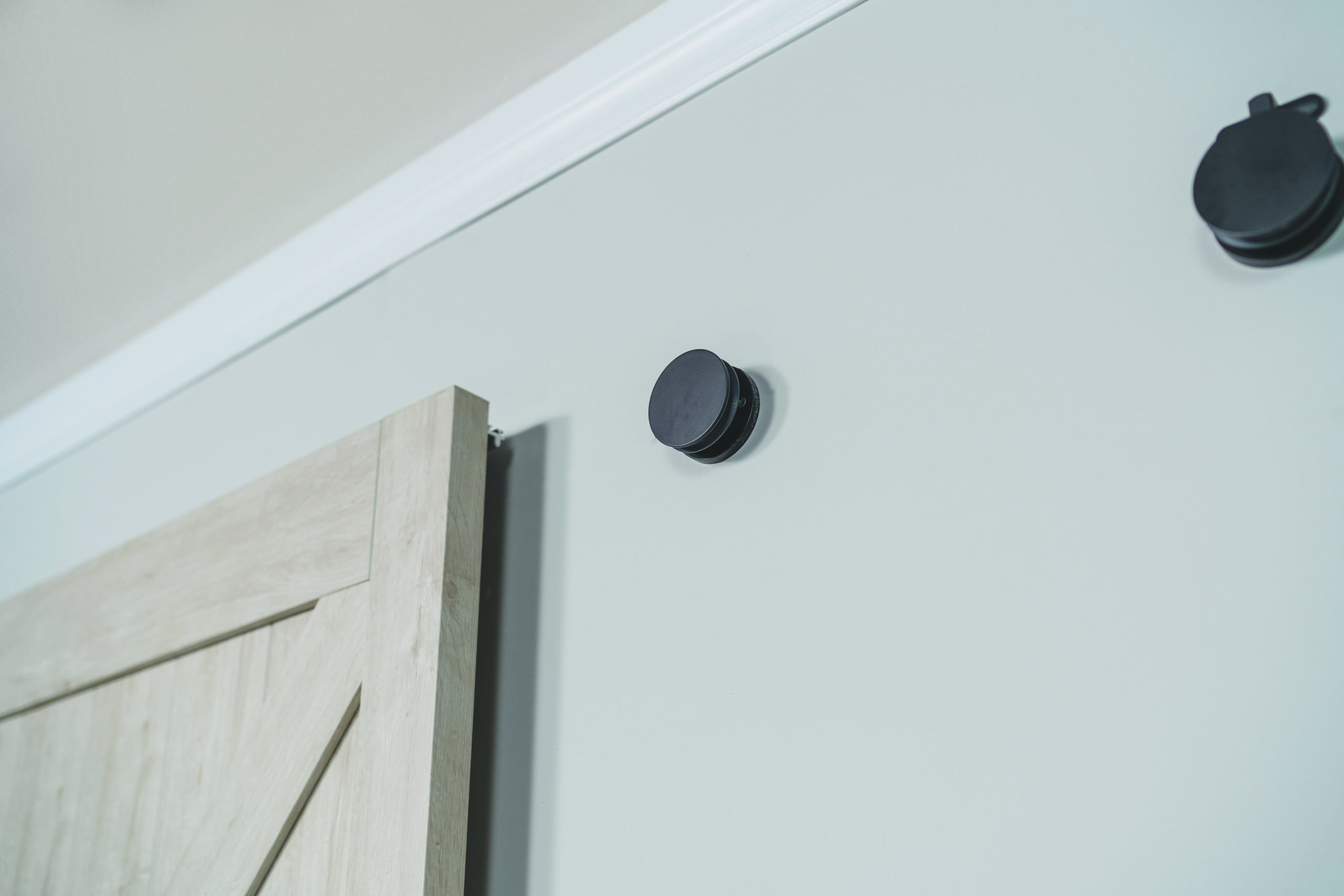 InvisiGlide Across the Wall Hardware - Renin Barn Door Hardware Kits