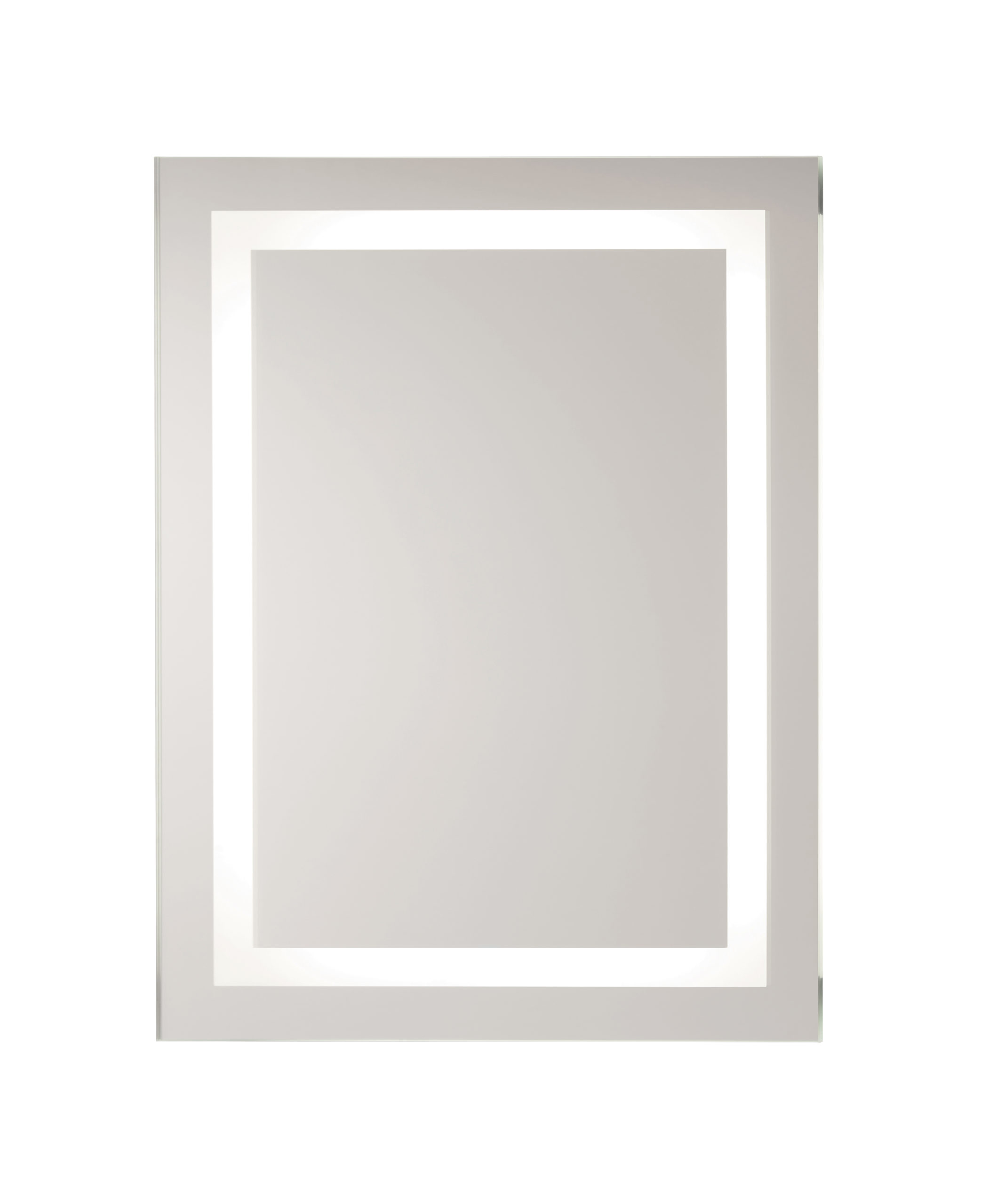 Vienna Frameless Backlit Rectangular Mirror - Renin LED Mirrors