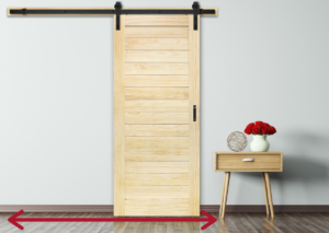 How to Measure for Your Barn Door Installation Project | Renin
