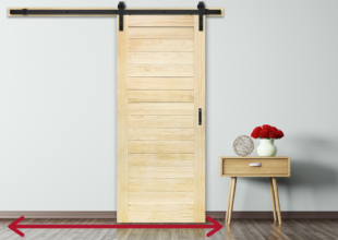 How to Measure for Your Barn Door Installation Project | Renin Barn Doors