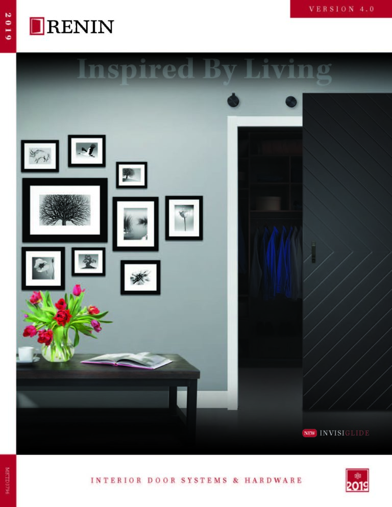 Renin Interior Door Systems & Hardware Catalog - Renin